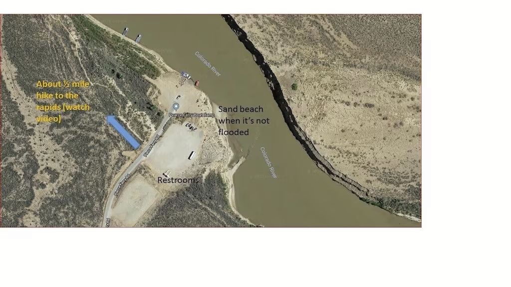 Meadview Area Maps | Meadview Vacations